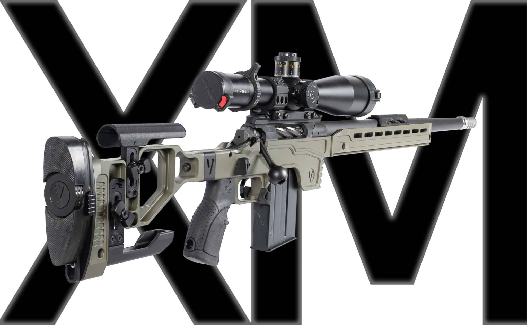 Vision - Chassis Systems & Rifle Accessories