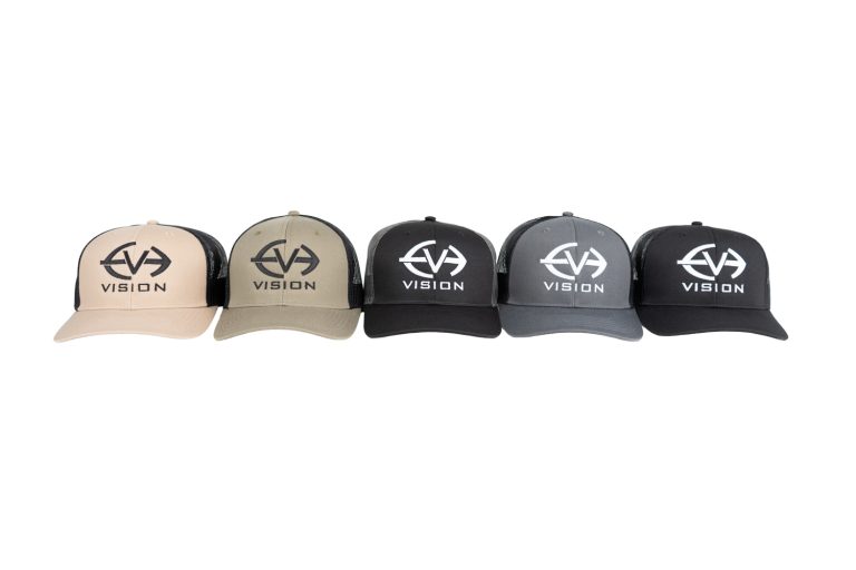 Vision Merch – Trucker Caps - Vision Products