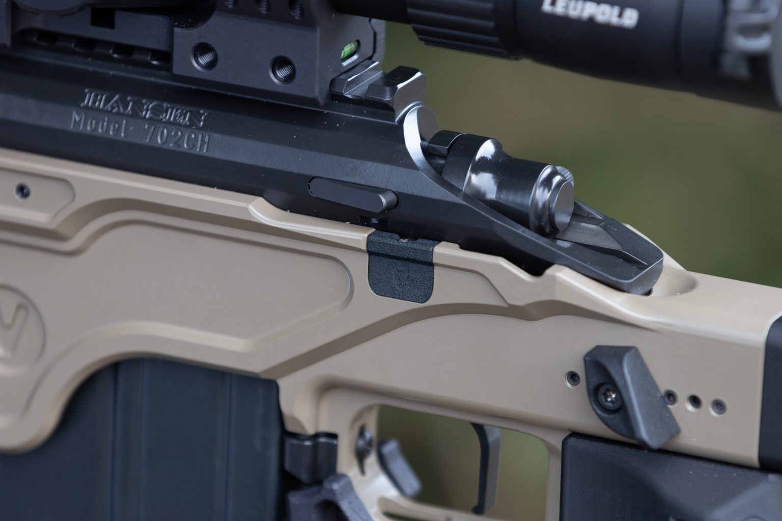 *NEW* Vision Pro Chassis – Remington 700 Footprint – GCP Rifle Co