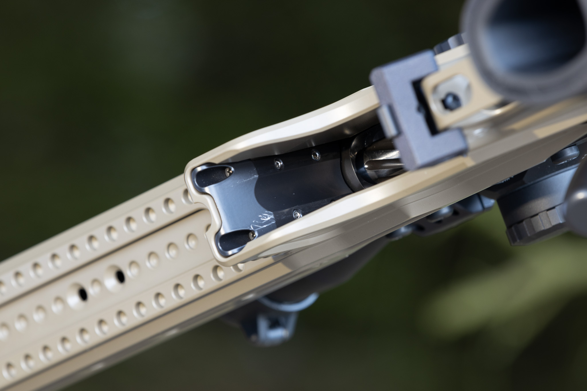 *NEW* Vision Pro Chassis – Remington 700 Footprint – GCP Rifle Co