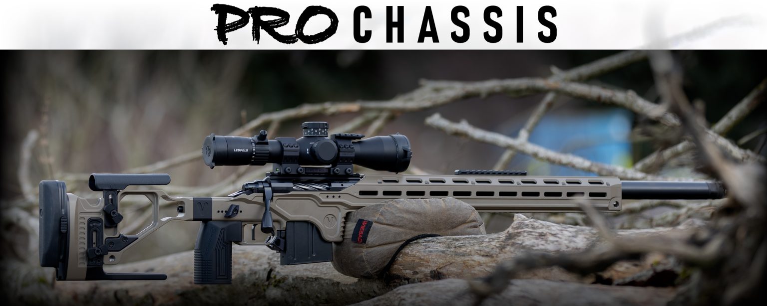 Vision - Chassis Systems & Rifle Accessories